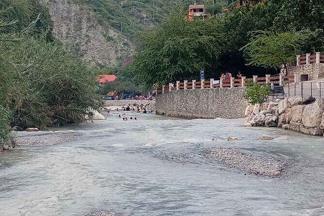 Grutas de Tolantongo Private Transportation - Introduction