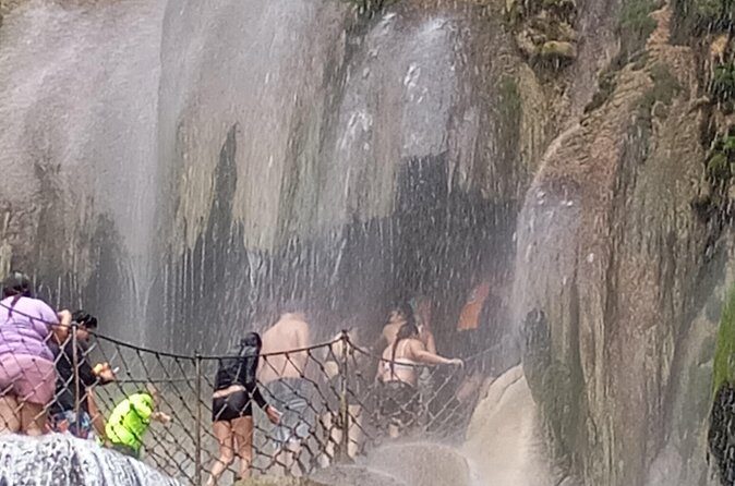 Grutas de Tolantongo Private Transportation - The Value of a Private Tour