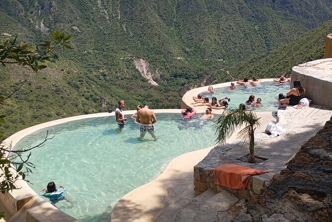 Grutas de Tolantongo Private Transportation - FAQ