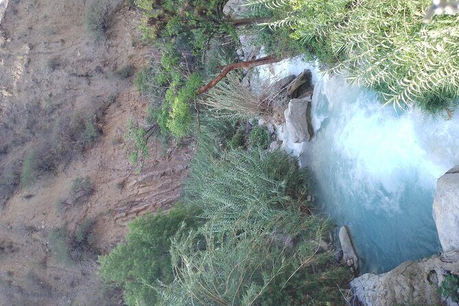Grutas de Tulantongo - Transportation and Duration: What to Expect