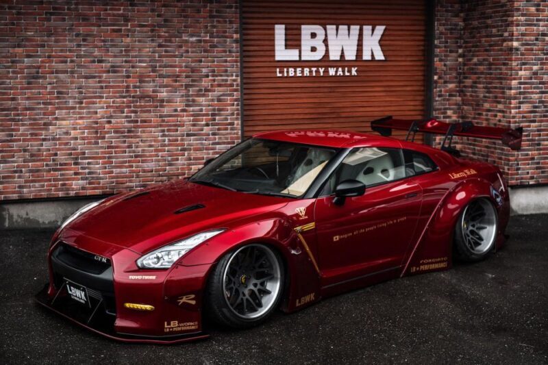 GT-R35 800hp Club Membership - secret underground car meet - The Setup and Pricing