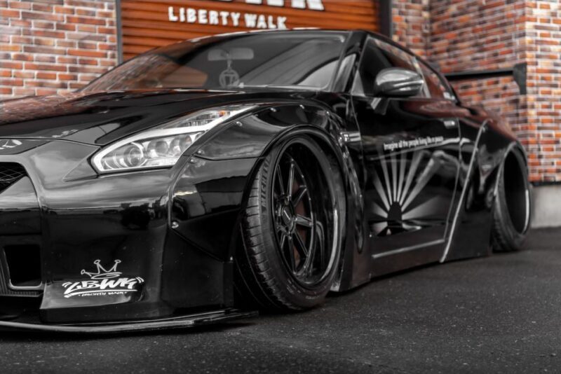 GT-R35 800hp Club Membership - secret underground car meet - Itinerary Breakdown