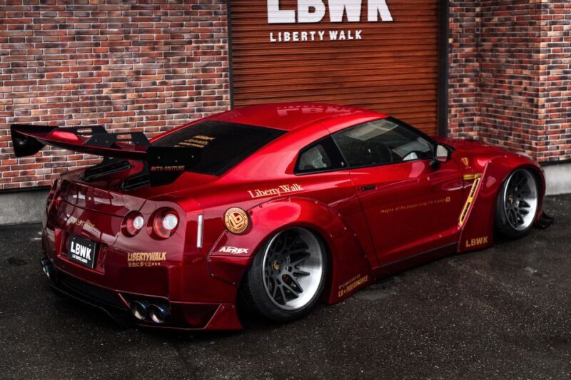 GT-R35 800hp Club Membership - secret underground car meet - Final Thoughts