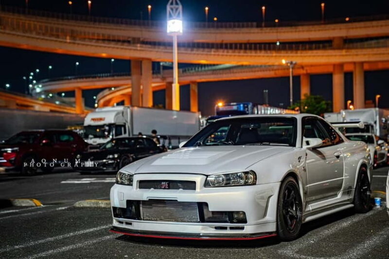 GTR Tokyo Car Meet: Daikoku Stop & Fast & Furious Vibes - An In-Depth Look at the Tour