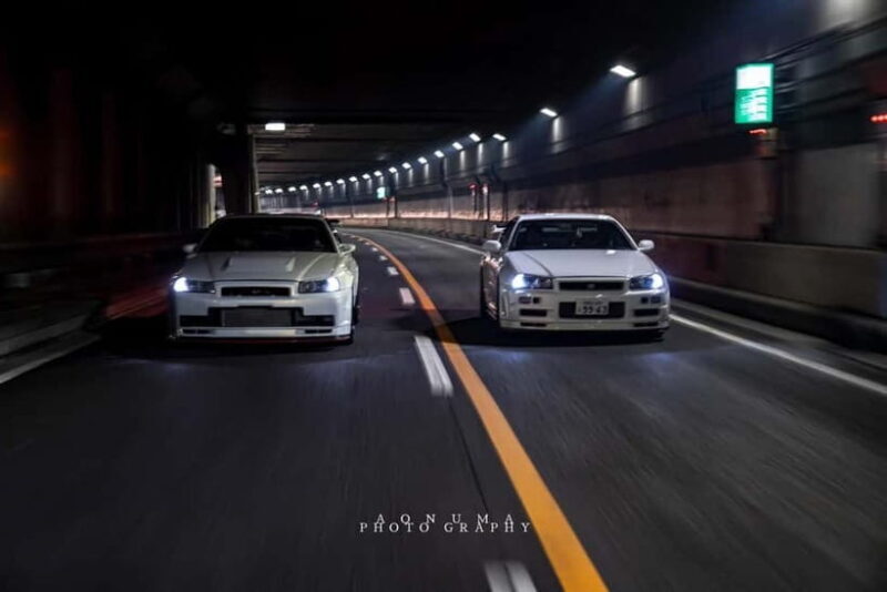 GTR Tokyo Car Meet: Daikoku Stop & Fast & Furious Vibes - Who Should Consider This Tour?
