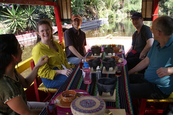 Guacamole a Tasty Adventure Through Xochimilco Markets and Canals - FAQ