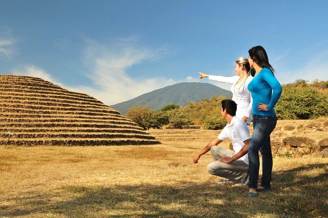 Guachimontones - Archaeological ruins in Guadalajara - FAQs