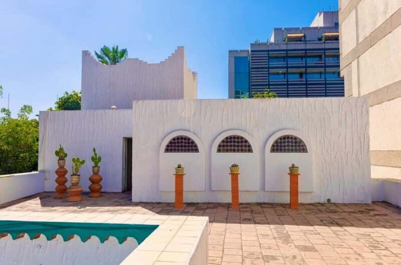 Guadalajara: Architecture of Luis Barragan and Street Food - Who Should Take This Tour?