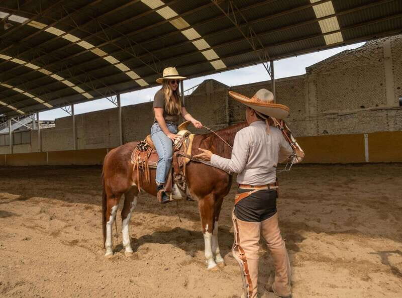 Guadalajara: Authentic Charro Horseriding Experience - Exploring the Charro Horseriding Tour in Detail