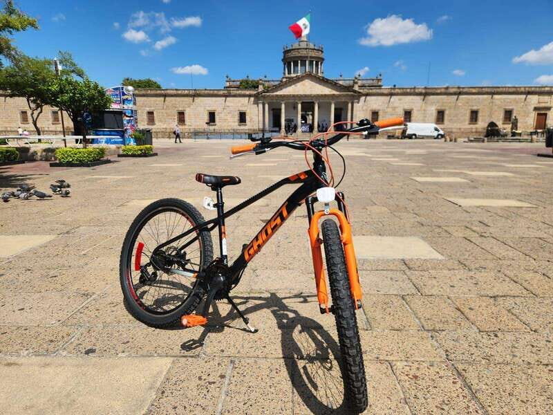 Guadalajara: Bicycle rental per day. - In-depth Look at the Experience: From Pickup to Pedals
