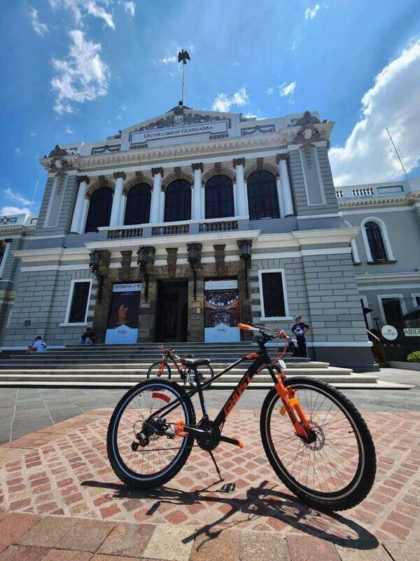 Guadalajara: Bicycle rental per day. - The Bottom Line: Who Will Enjoy This?