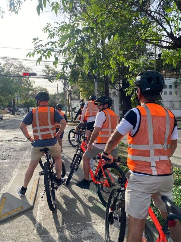 Guadalajara: Bicycle tour of the city visiting places of interest. - The Sum Up