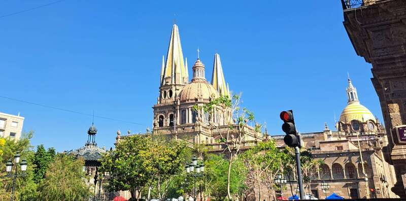 Guadalajara City Center Walking Tour - Introduction