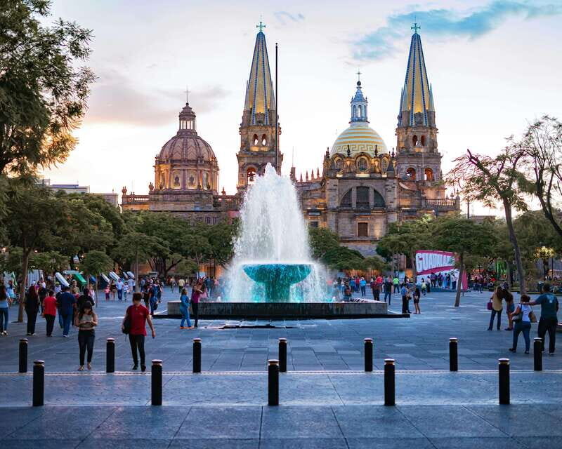 Guadalajara City Center Walking Tour - In-Depth Look at the Itinerary