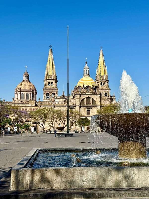 Guadalajara City Center Walking Tour - The Practical Side: What to Expect