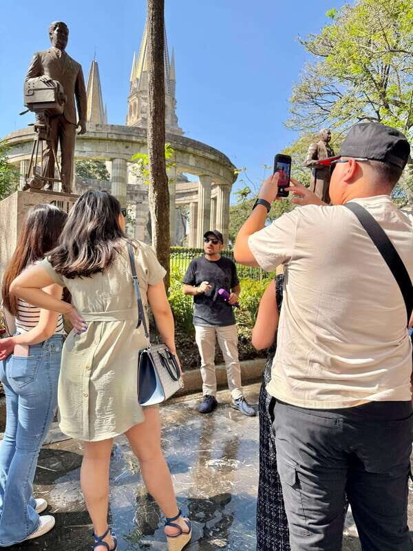 Guadalajara City Center Walking Tour - FAQ