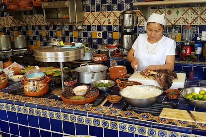 Guadalajara Full Day All Inclusive Food and CultureTour - Key Points
