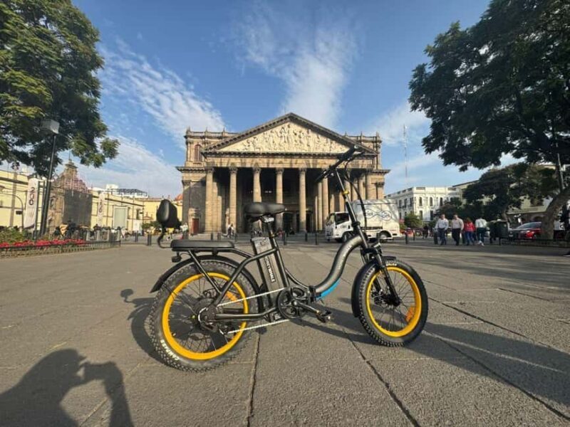 Guadalajara: Fun electric bike tour. - Itinerary Breakdown and Highlights