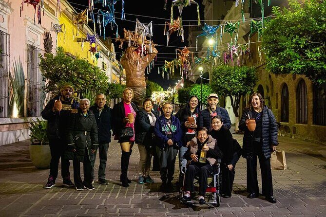 Guadalajara Guided Tlaquepaque Night Tour - Key Points