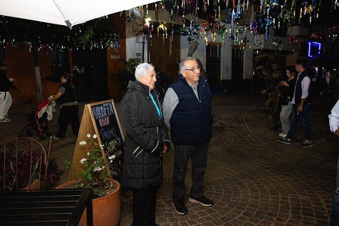 Guadalajara Guided Tlaquepaque Night Tour - FAQ