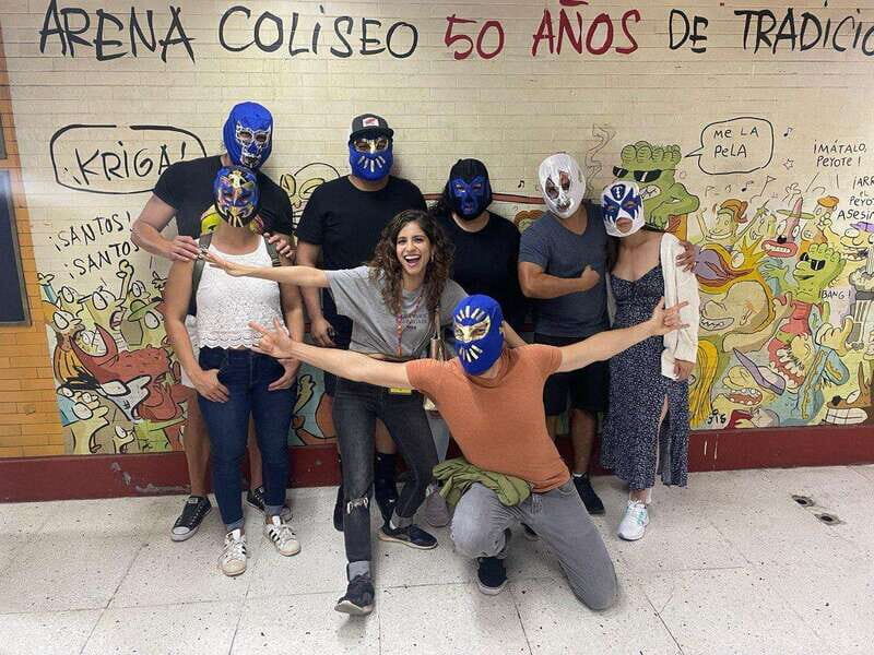 Guadalajara: Let's go to the Wrestlings! - Key Points