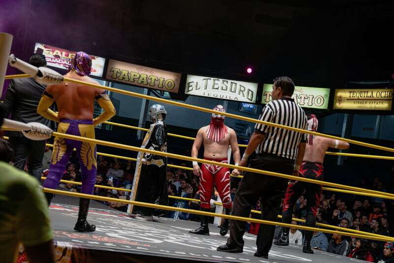 Guadalajara: Let's go to the Wrestlings! - What to Expect from the Tour