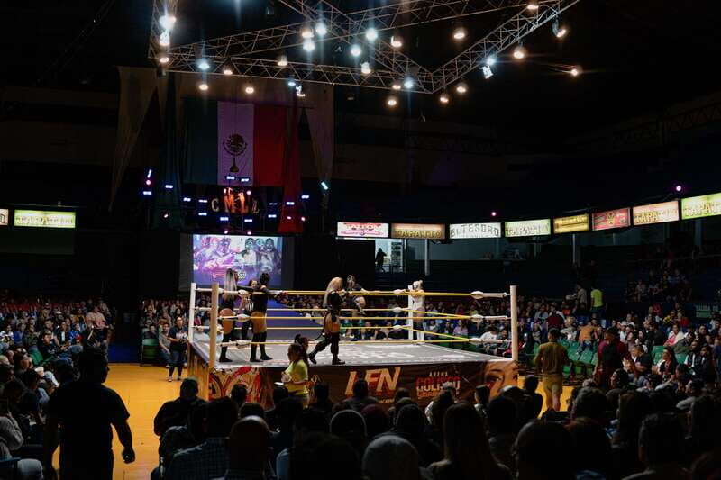 Guadalajara: Let's go to the Wrestlings! - What the Reviews Say