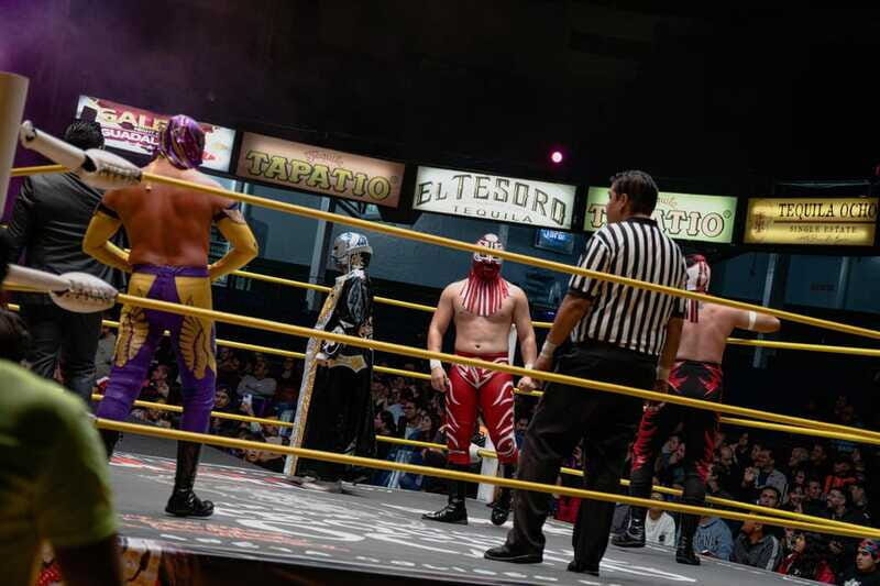 Guadalajara: Let's go to the Wrestlings! - Practical Details and Tips