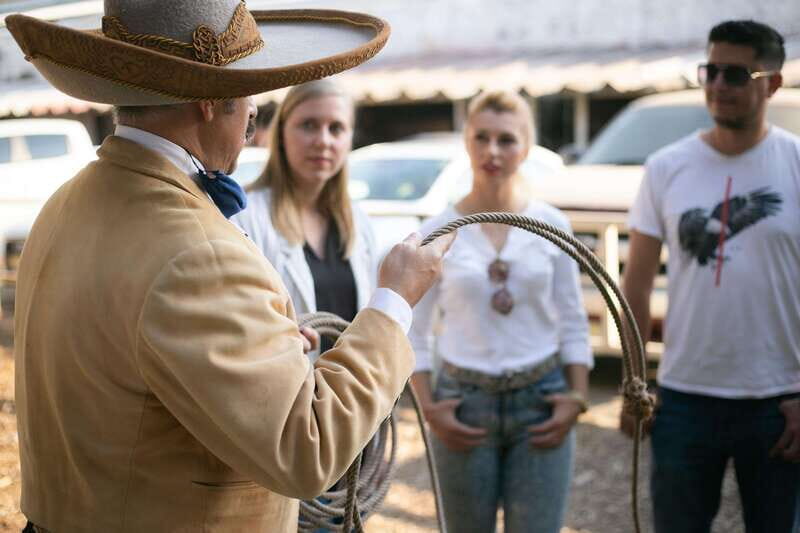 Guadalajara: Mexican Charro and Charreada Cultural Tour - Key Points
