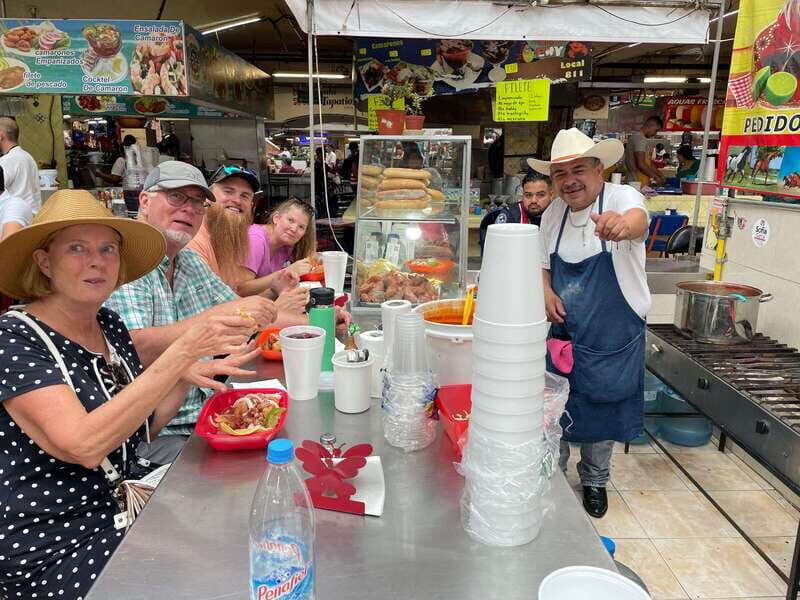 Guadalajara: Private Food Tour and Architecture Sightseeing - Who Would Love This Tour?