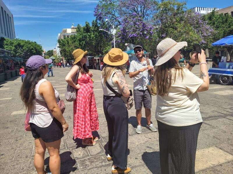 Guadalajara: Private Walking Tour with a Local Guide - How the Experience Feels and Why It Matters