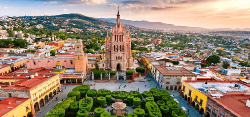 Guadalajara - Sierra Gorda by Motorcycle: SM Allende, Bernal, Guanajuato - Exploring the Itinerary: What You Can Expect