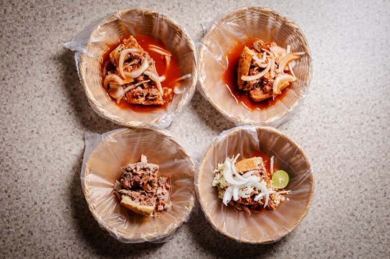 Guadalajara: Tapatio Tastes Food Tour with 13+ Tastings - Key Points