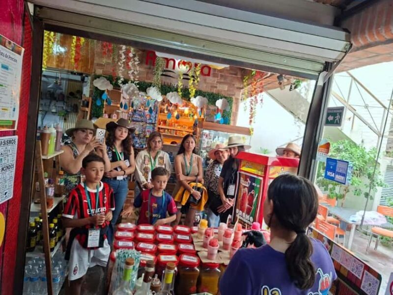 Guadalajara:Tlaquepaque Tramway Tour +Tile Painting & Drinks - Practicalities and Value