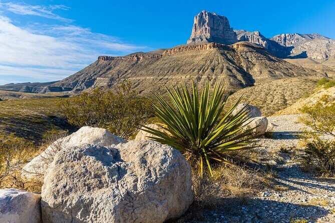 Guadalupe Mountains National Park Self Guided Audio Tour - FAQ