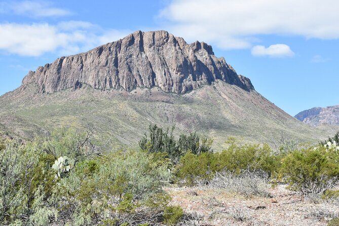 Guadalupe Mountains Self-Guided Audio Driving Tour - Frequently Asked Questions