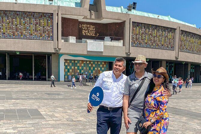 Guadalupe Shrine Tour - The Experience in Detail