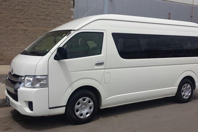 Guadalupe Valley Private Driver Tour - What to Expect: A Detailed Breakdown