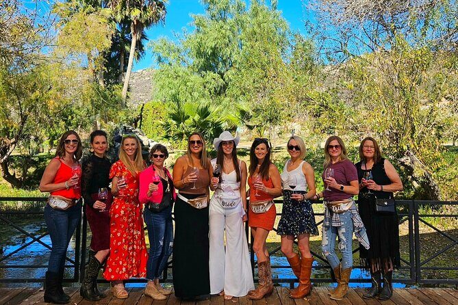 Guadalupe Valley Tour from Southern California - Discover the Beauty and Flavors of Valle de Guadalupe with a Private Tour from Southern California