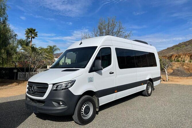 Guadalupe Valley Tour from Southern California - Key Points