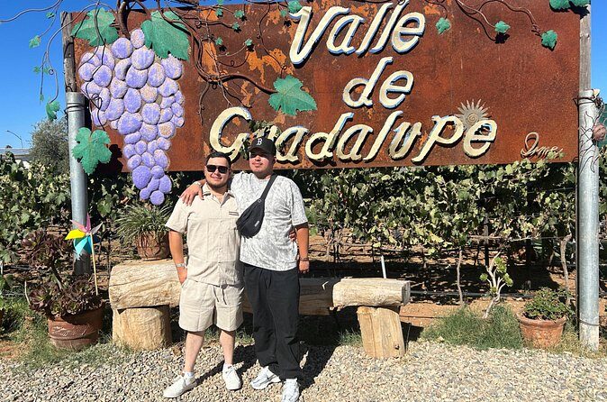 Guadalupe Valley Wine Route - The Sum Up