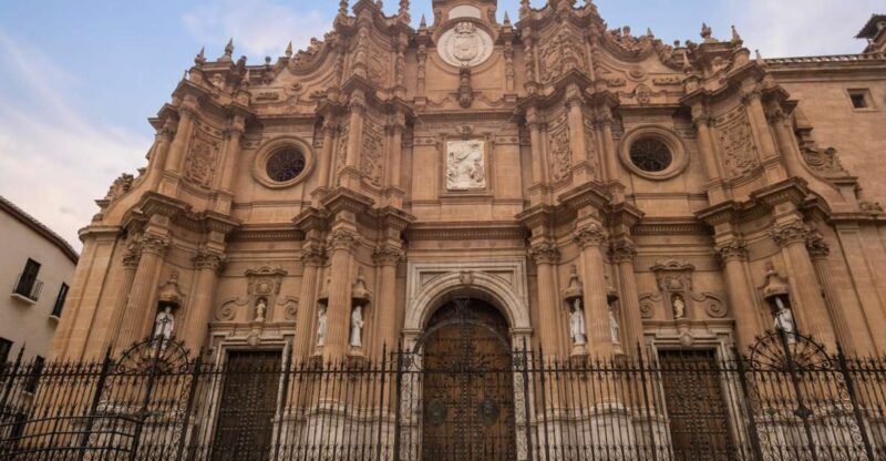 Guadix: Cathedral of Guadix Entry Ticket - A Thorough Look at the Guadix Cathedral Experience