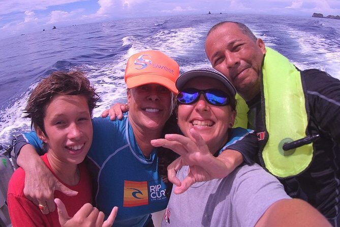 Guanacaste Snorkel and Sunset Cruise - Who is this tour best suited for?