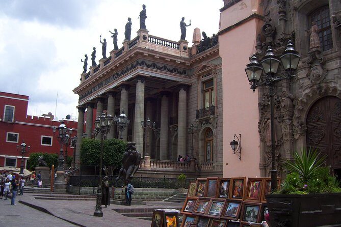 Guanajuato City Tour - Getting Started: What To Expect
