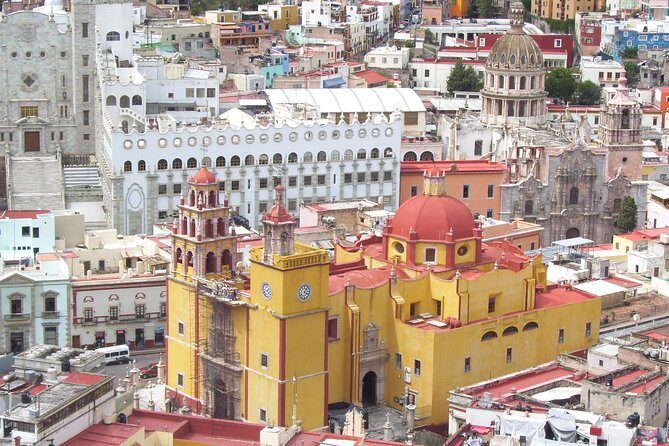 Guanajuato City Tour - Practical Tips