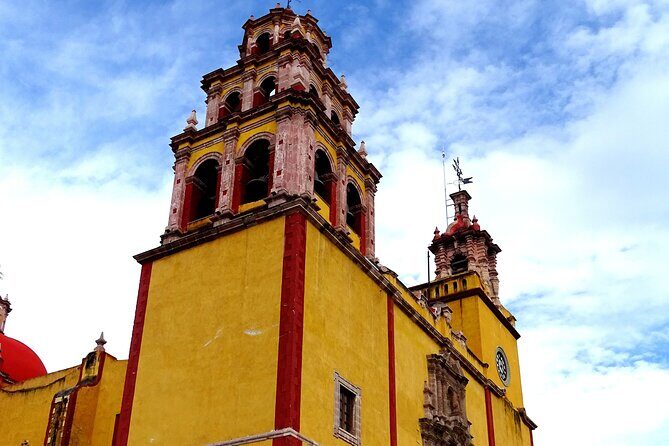 Guanajuato City Tour from San Miguel - Exploring Guanajuato with a Private Tour from San Miguel