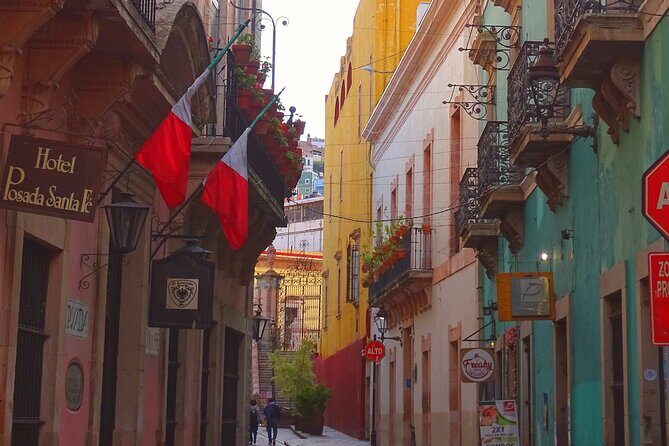 Guanajuato City Tour from San Miguel - Key Points