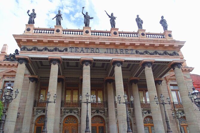 Guanajuato City Tour from San Miguel - Who Should Consider This Tour?