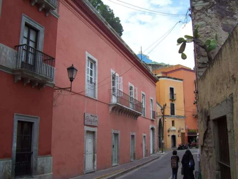 Guanajuato: Explore Silver Mines & Juarez Theater - Key Points
