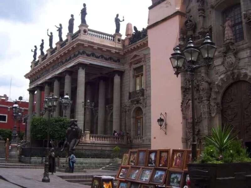 Guanajuato: Explore Silver Mines & Juarez Theater - The Sum Up